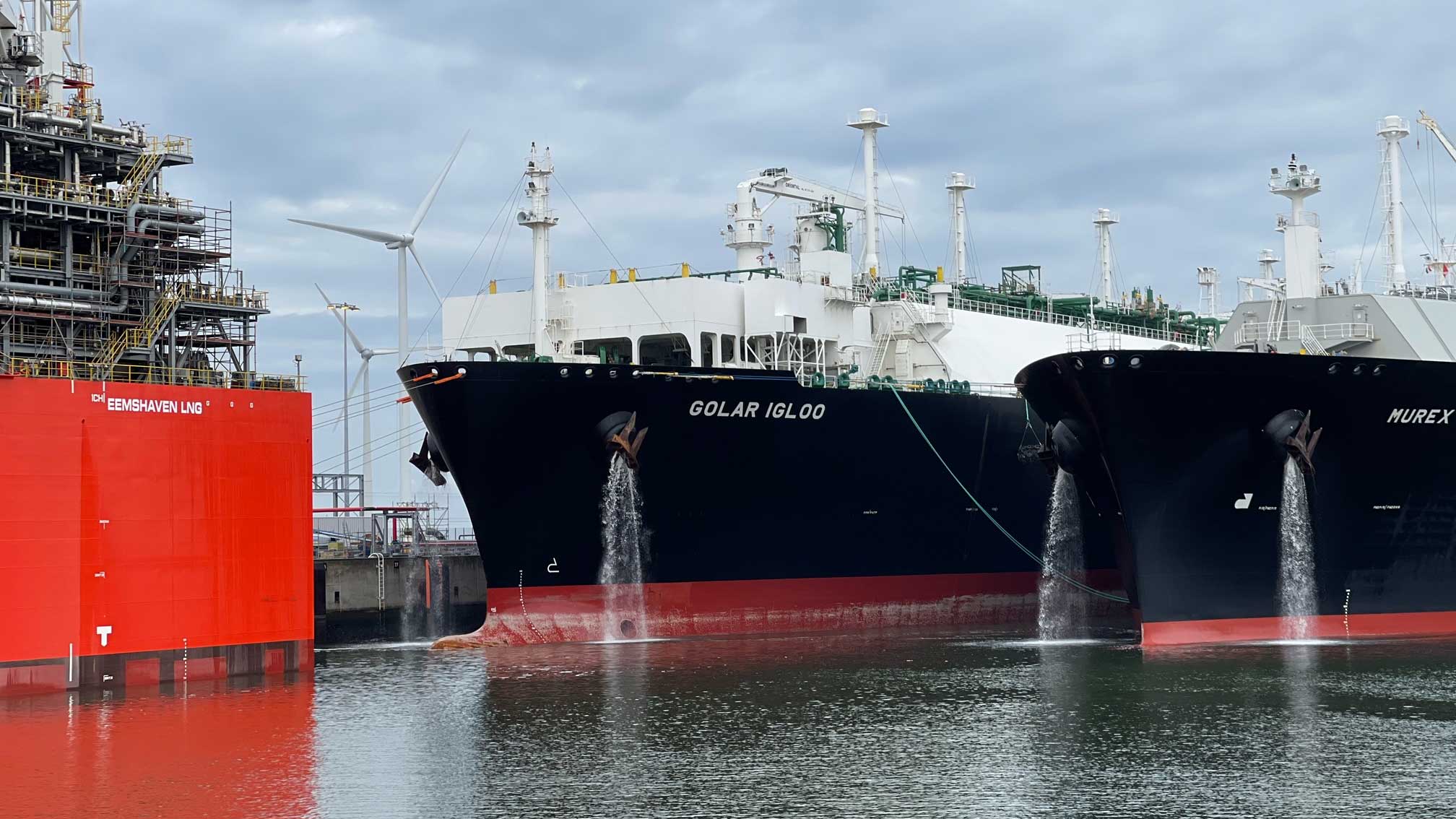 Home - Energos Infrastructure