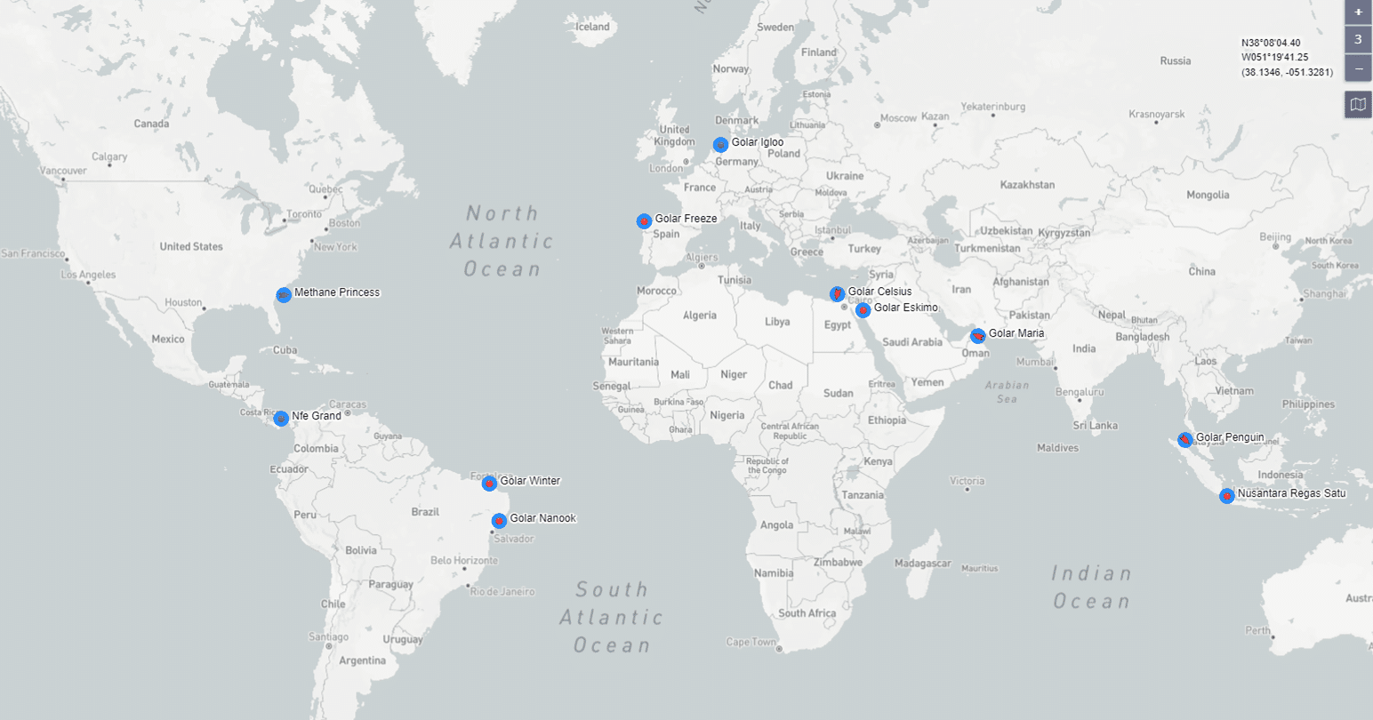 Fleet – Energos Infrastructure